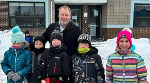 Projet de lecture au 2e cycle - École primaire Les Primevères-Jouvence